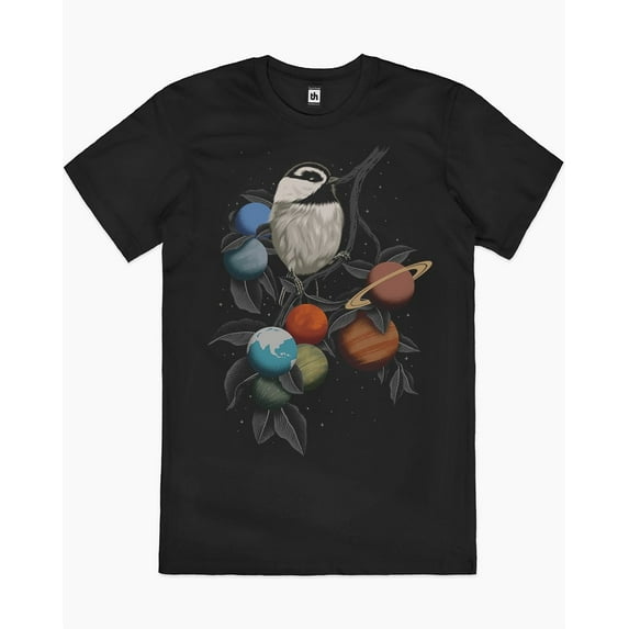 Solar System T-Shirt Australia Online colour_black - Walmart.com