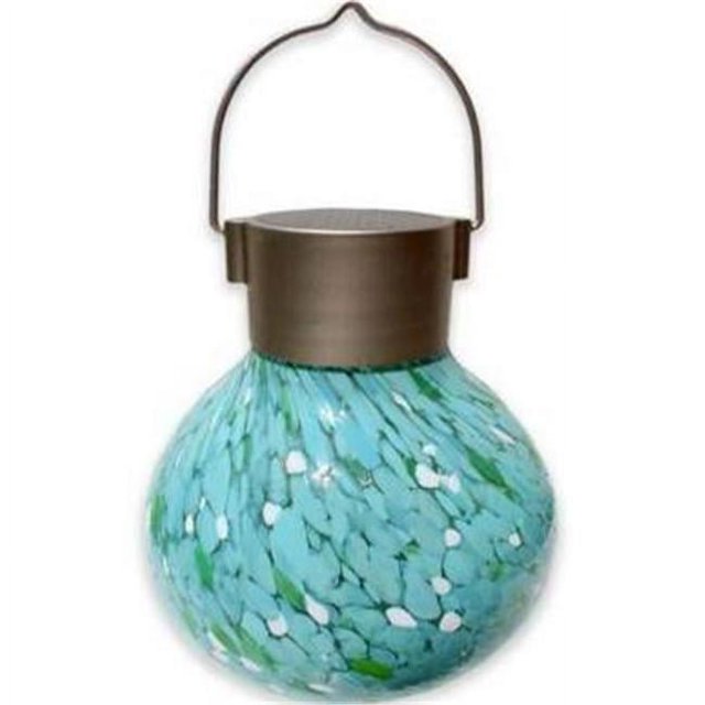 Solar Tea Lantern, Mint - Walmart.com