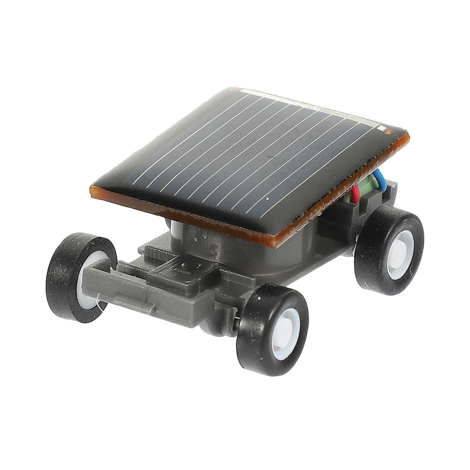 Solar Toy Car Funny Solar-powered Model Abs Panels 3d Puzzle Cars Boy ...