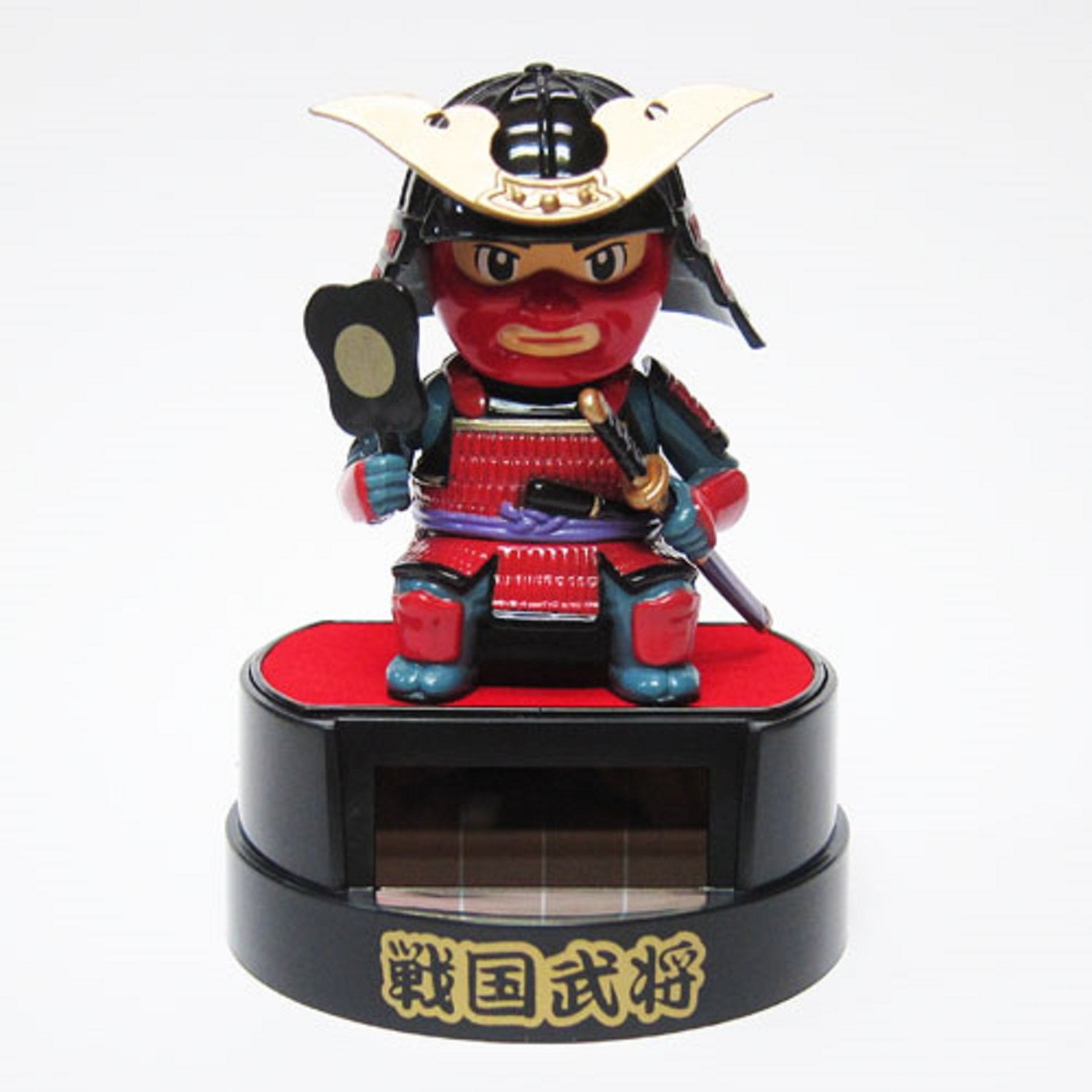 Solar Toys Mini Figures STF9 Solar Samurai Figurine Toy - Walmart.com
