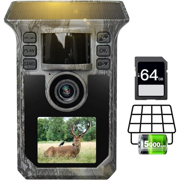 Sd Card Trail Camera