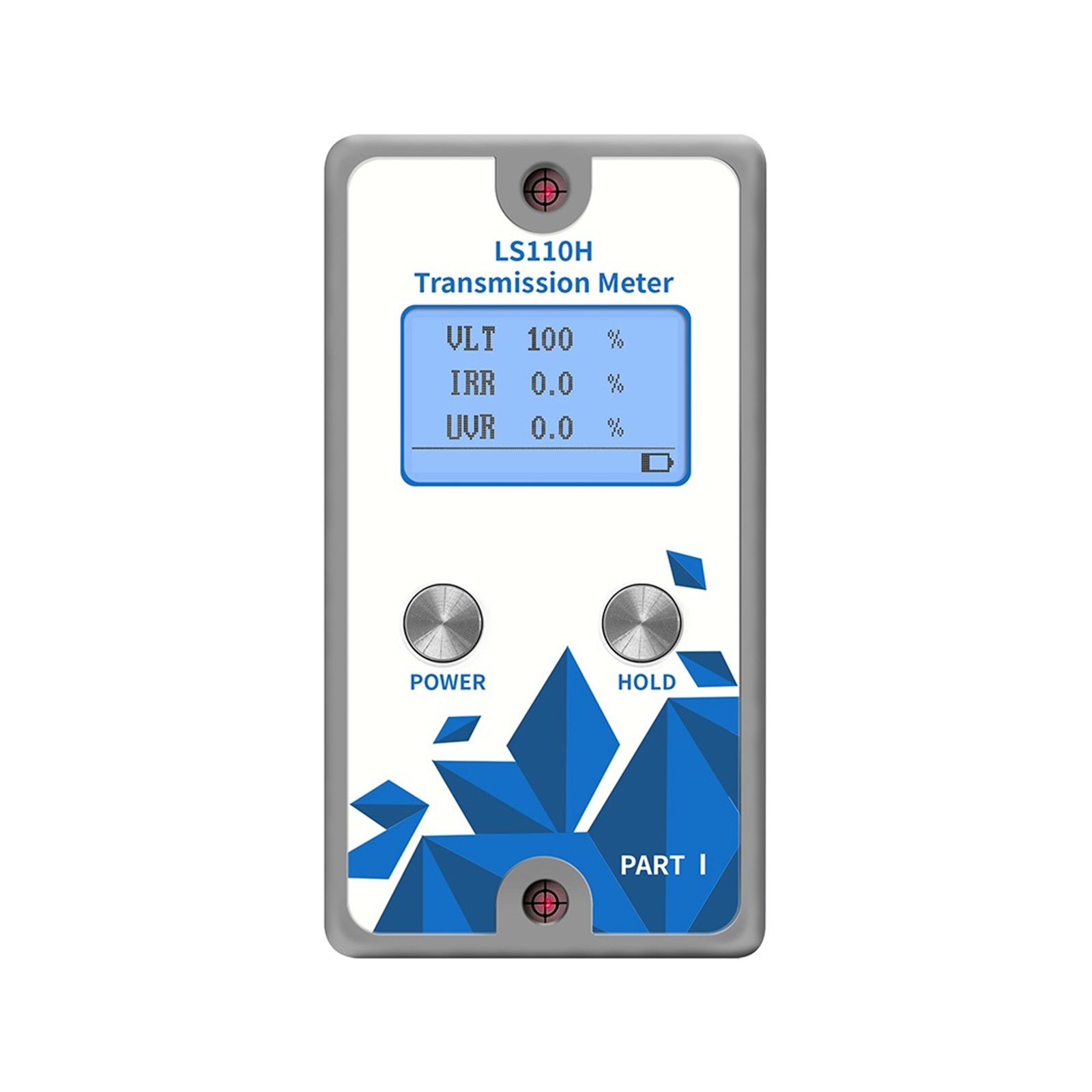 Solar Transmission Meter, 110H 1400nm IR High Precision CNAS Solar Film ...