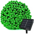 Solar Tree String Lights, 32M 300LED Solar Christmas Fairy Lights Solar ...
