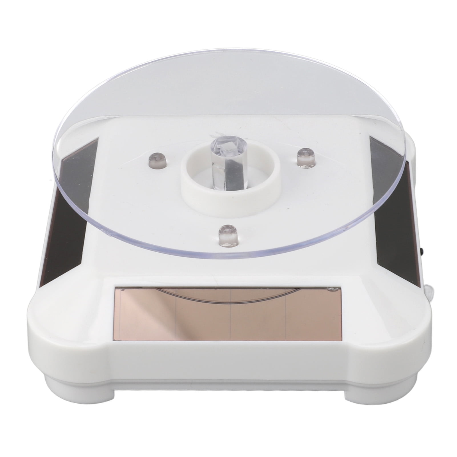 Solar Turntable 360 Degree Rotating Display Plate For Curing Resin ...