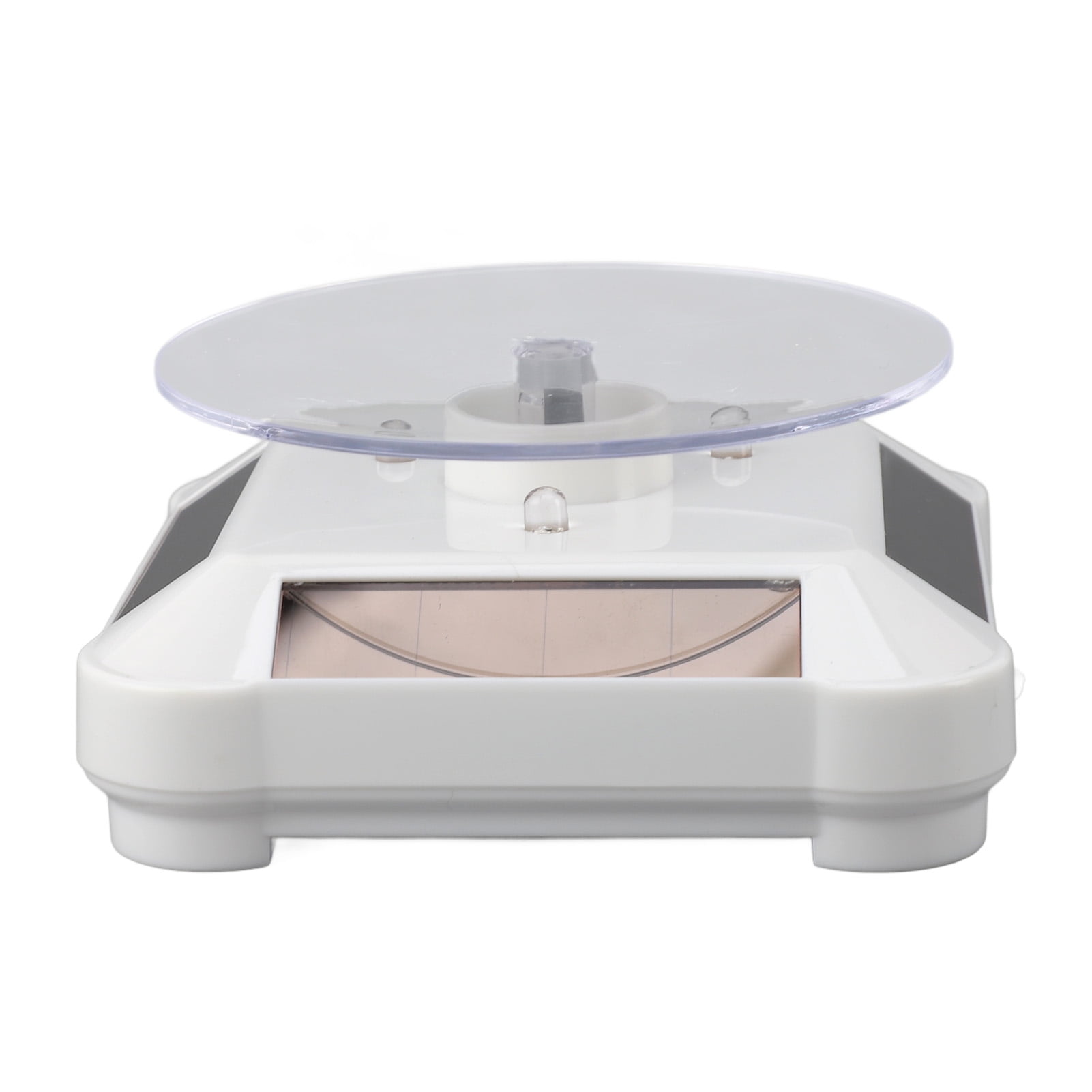 Solar Turntable 360 Degree Rotating Display Plate for Curing Resin ...