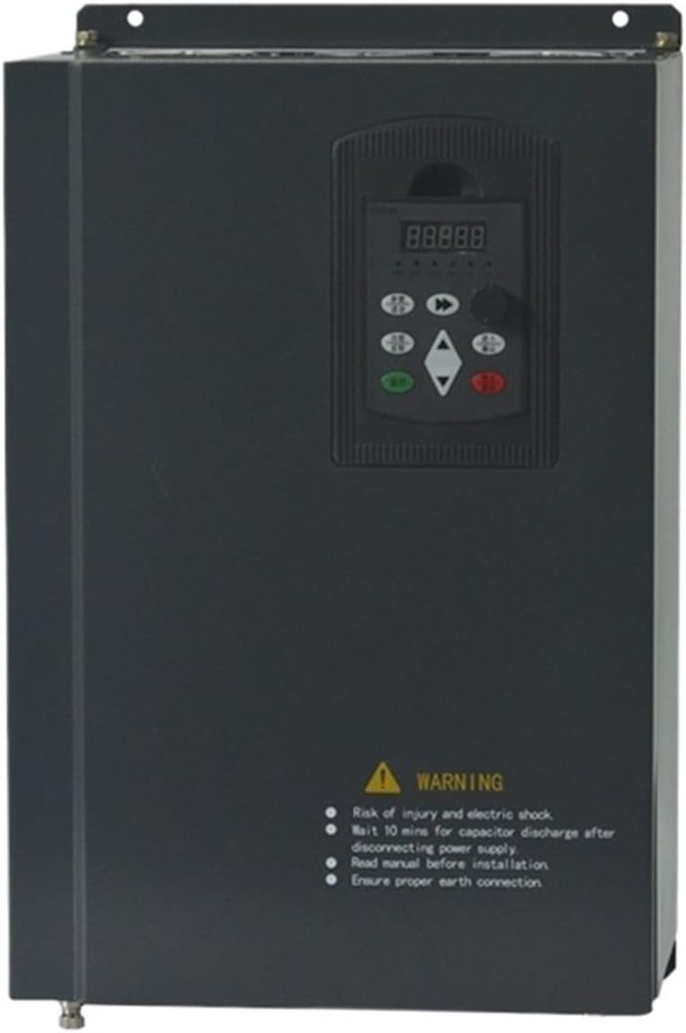 Solar VFD Inverter Freqency Converter 220V 22KW Three Phase Variable Frequency Inverter VFD ...
