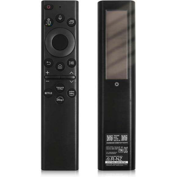 Samsung Solar Remote
