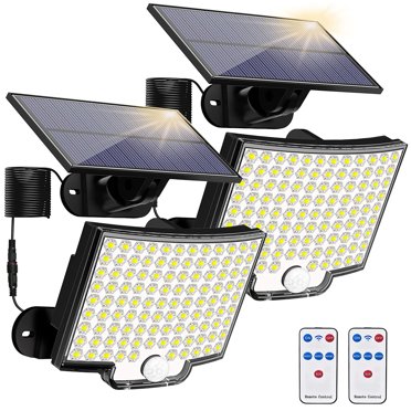 Bell and Howell Solar Bionic Light, Motion Activated Extra Bright Solar ...