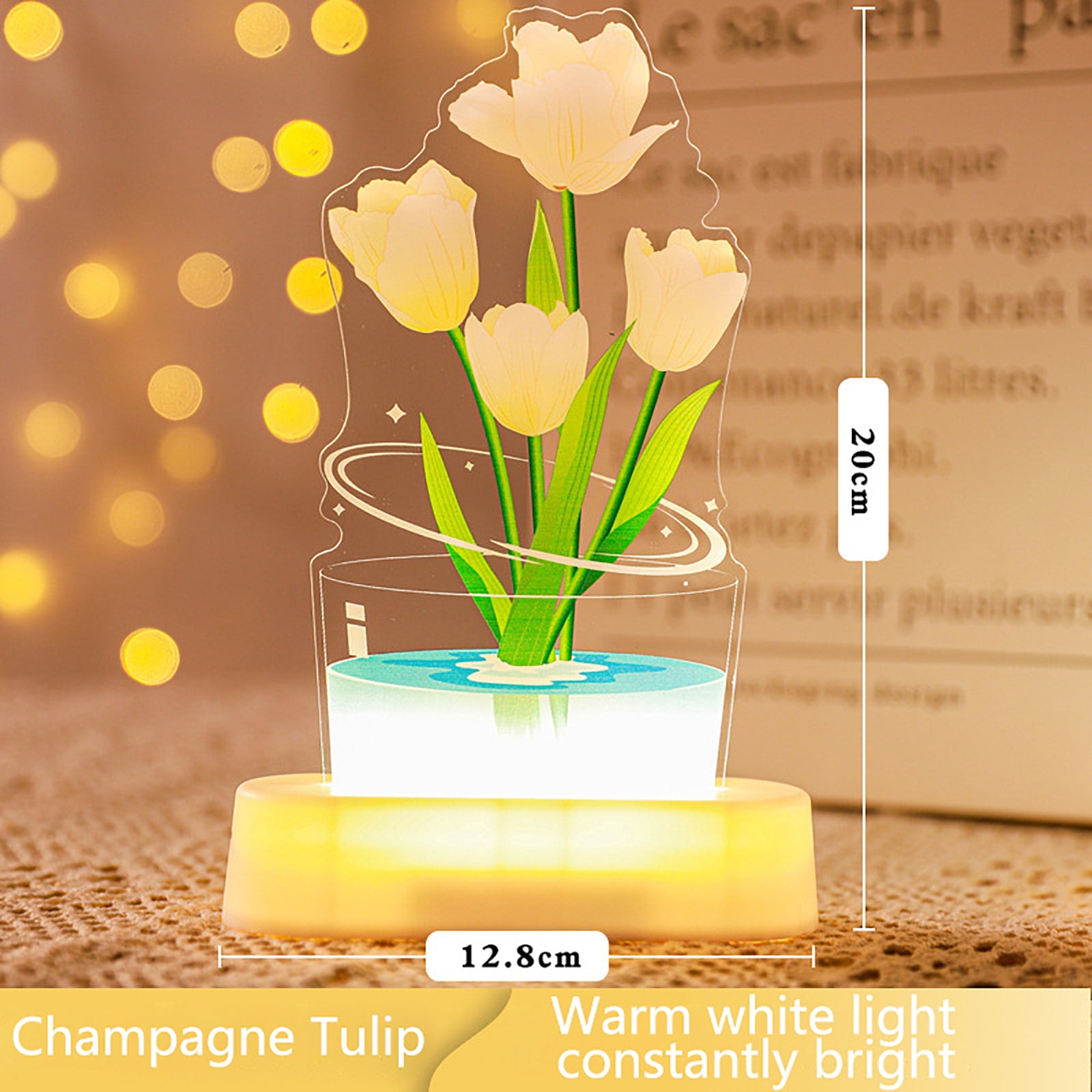 Solar Wall Lamp Outdoor | LED Up & Down Luminous Garden Light ...