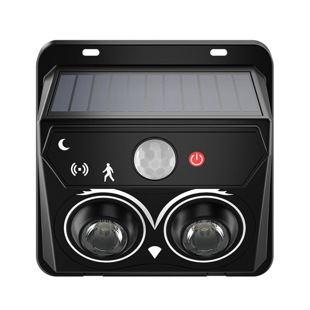 Solar Wall Light Motion Sensor/Light Control Solar Power Wall Lamp for ...