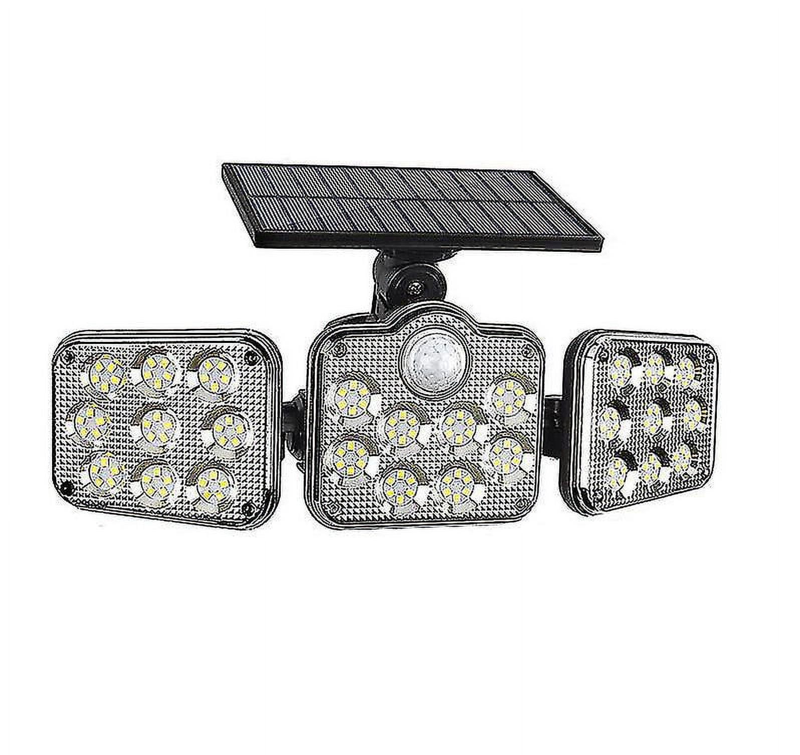 Solar Wall Light, Split Induction Wall Light, Outdoor Garden Lighting ...