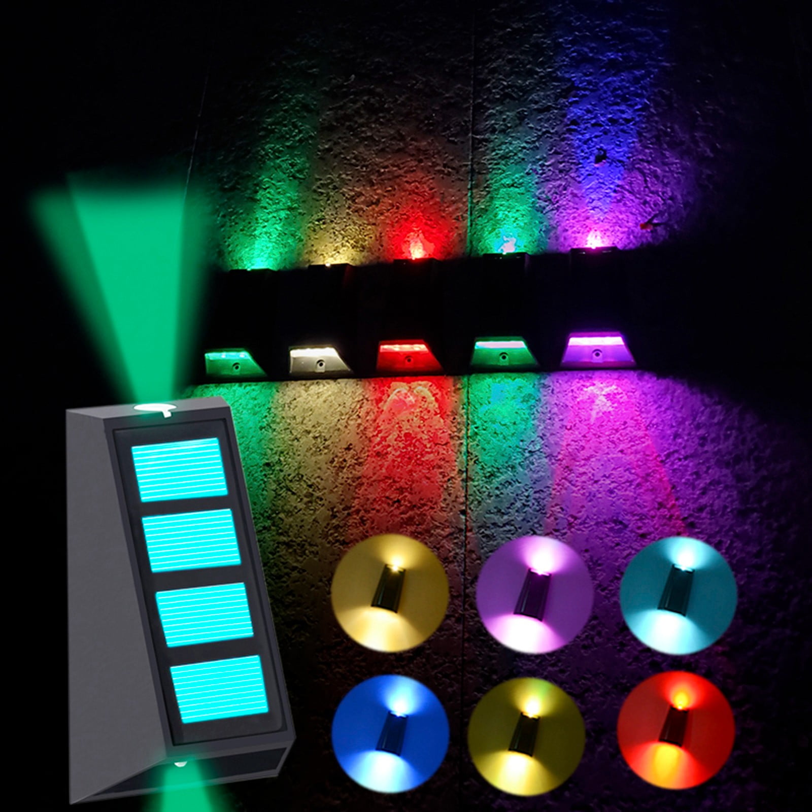 Up Down Outdoor Wall Wash Lighting