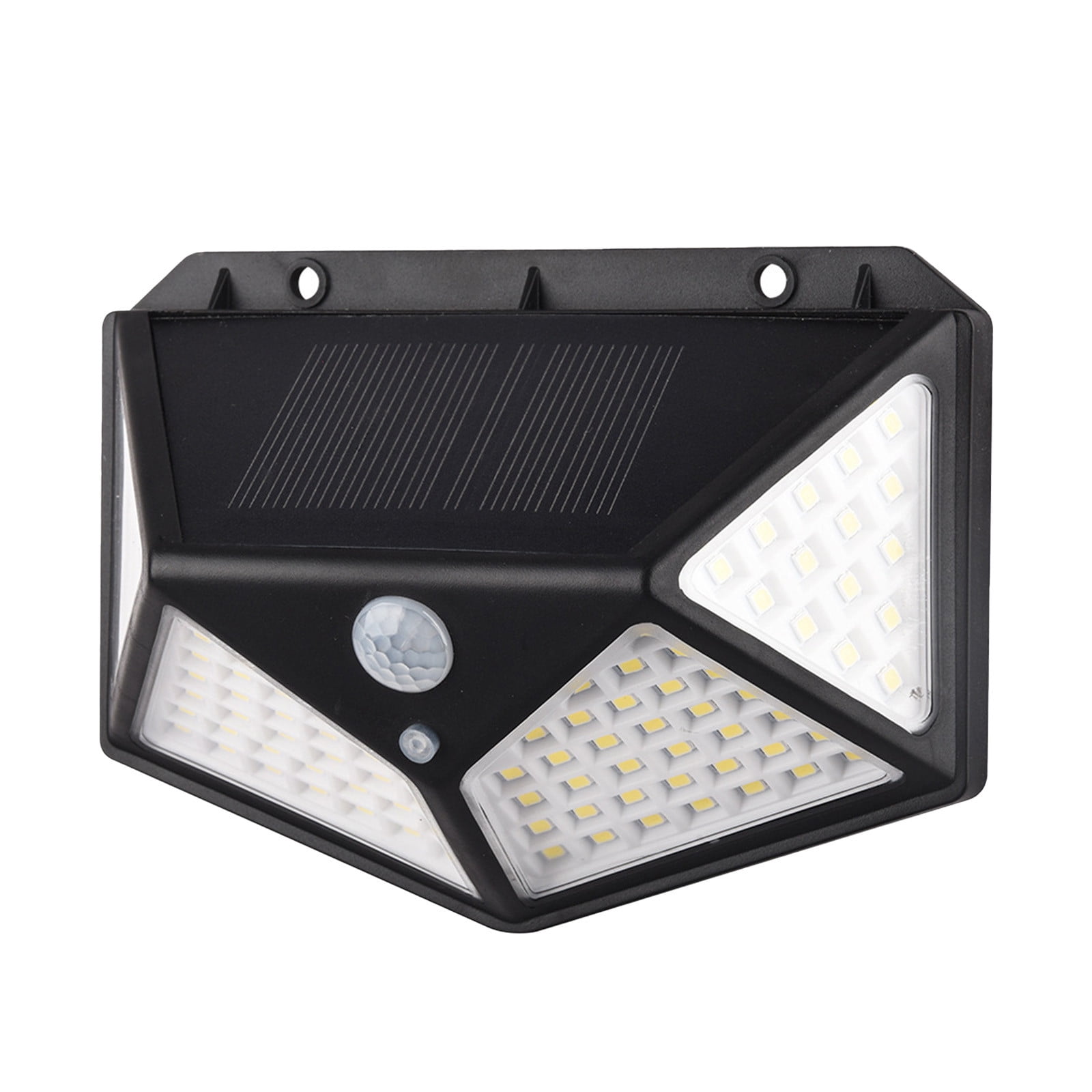 Solar Wall Lights Outdoor Solar Up and Down Lights Waterproof Dusk to ...