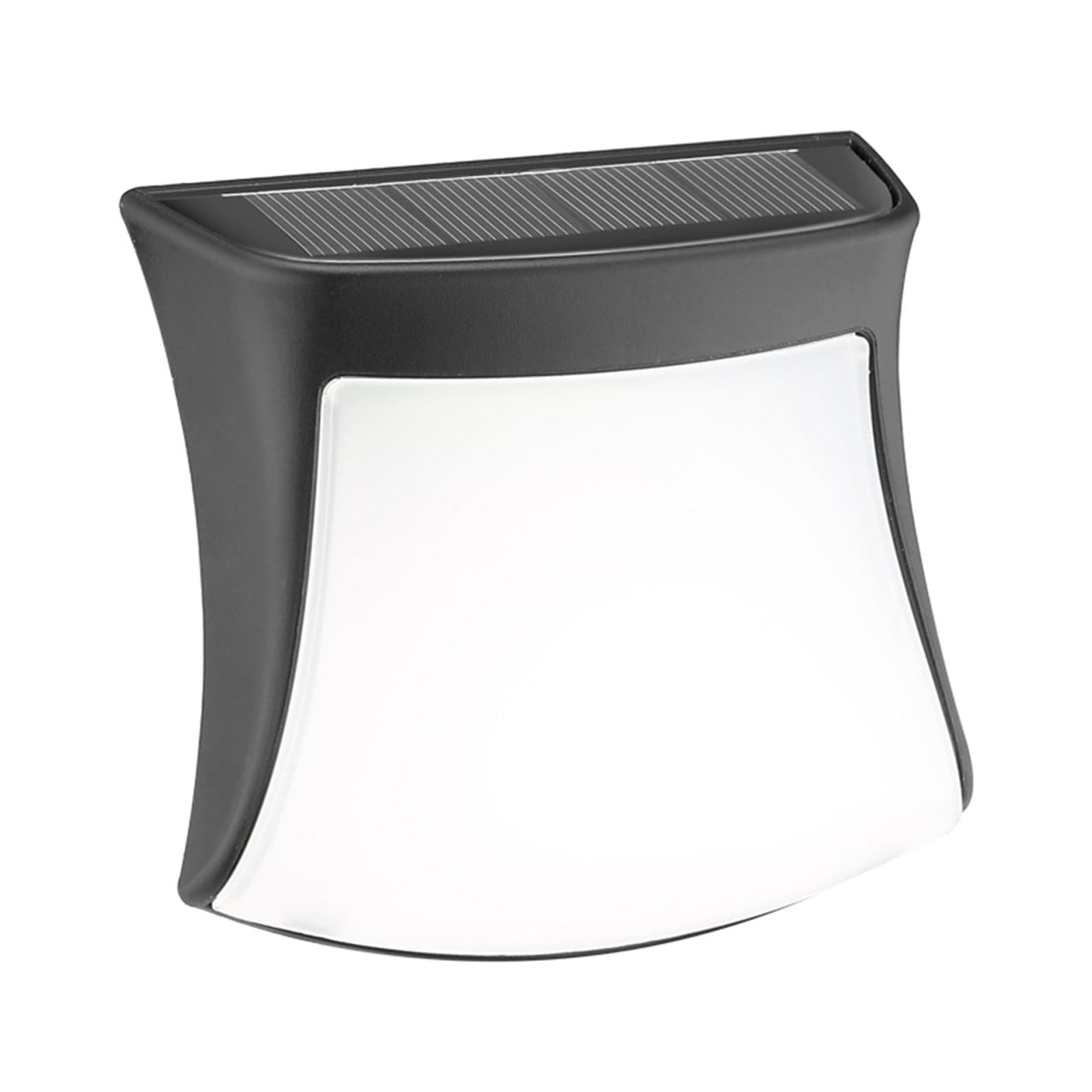 Solar Wall Lights Outdoor Waterproof, Solar Powered Wall Lights Fence ...