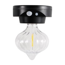 Solar Wall Lights Outdoor, 48 Led Motion Sensor Wall Light, Waterproof ...