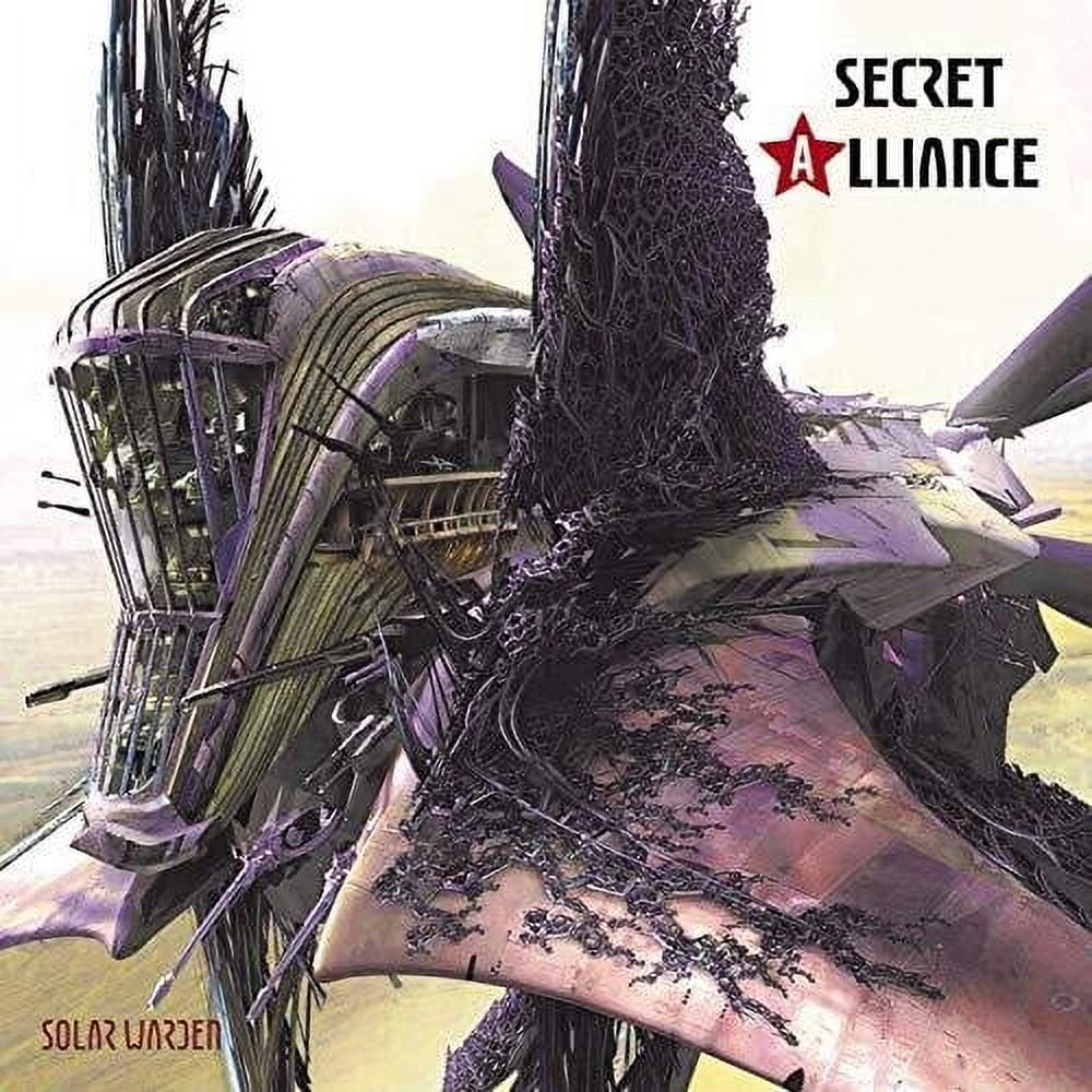 Secret Alliance - Solar Warden - Music & Performance - CD - Walmart.com