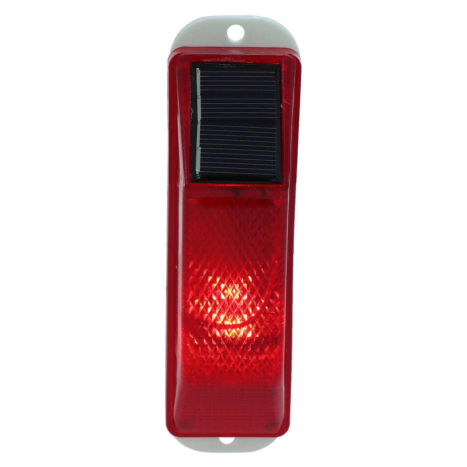 Solar Warning Light Caution Lights Strobe Transportation Leiser De ...