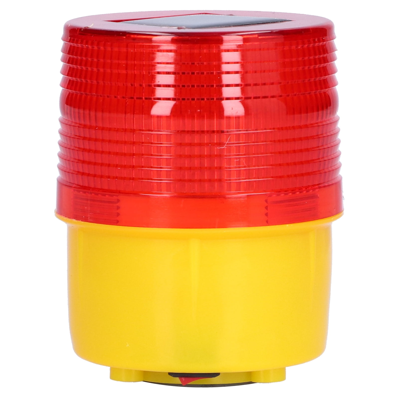 Solar Warning Light Magnet Type Small Warning Light Garden Light ...