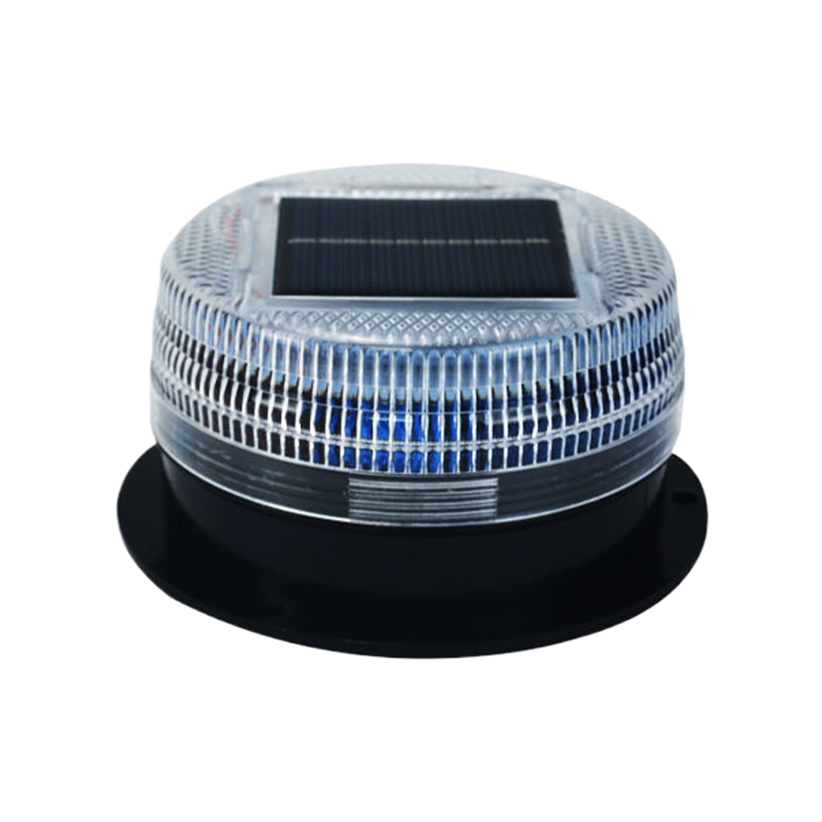 Solar Warning LightSafety Flash LightsSolar Industrial LED Warning ...