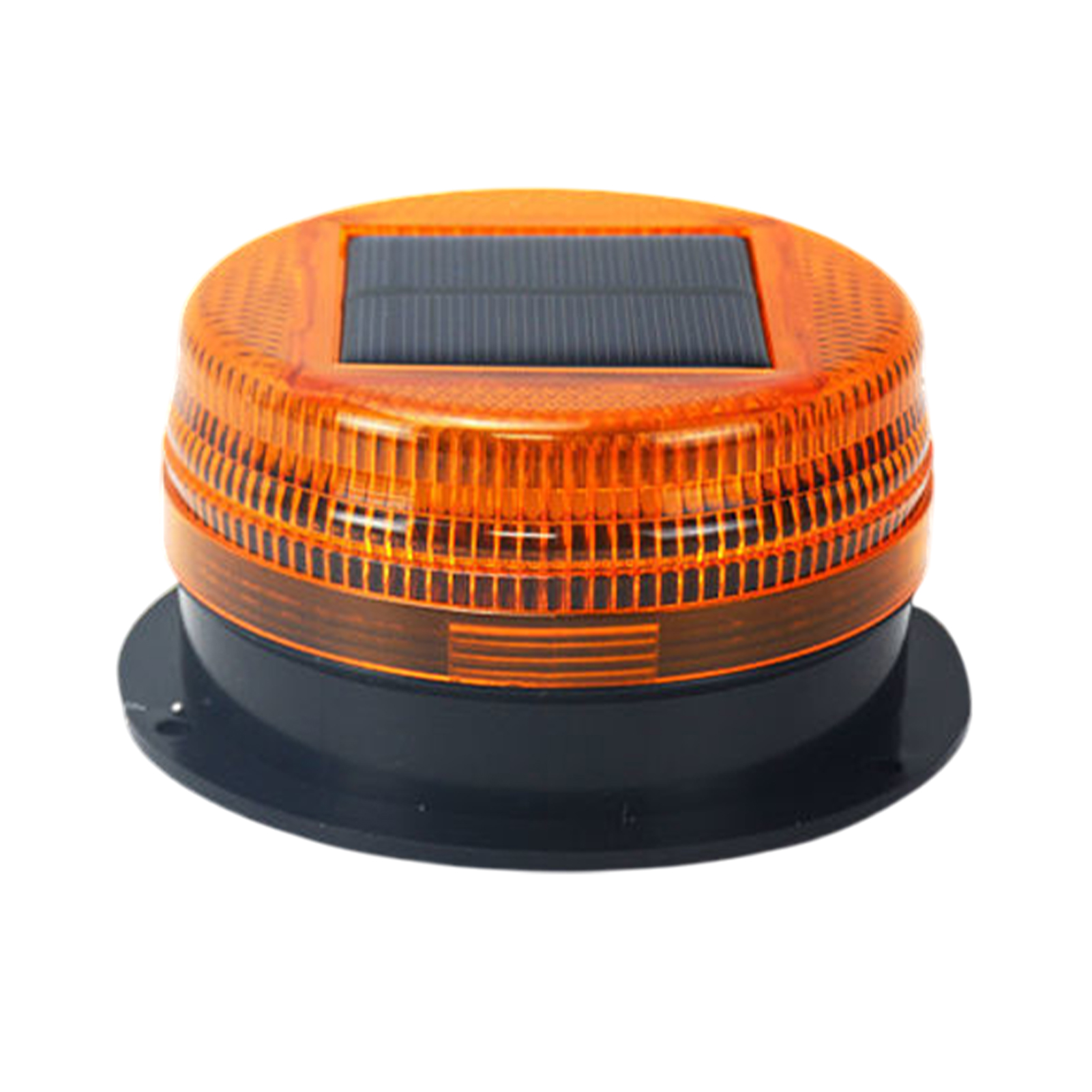 Solar Warning LightSafety Flash LightsSolar Industrial LED Warning ...