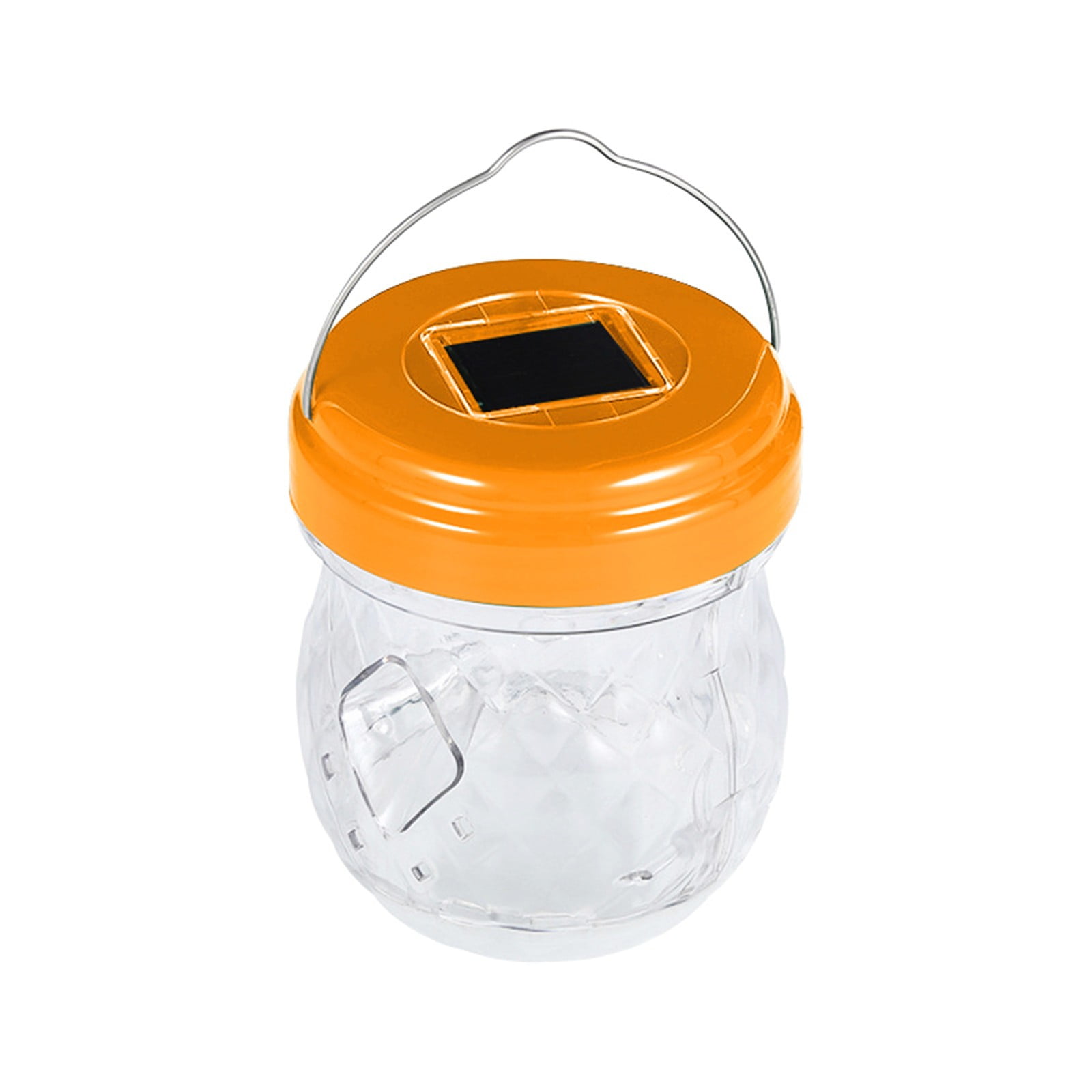 Solar Wasp Trap,Hanging Bee Trap,Reusable Yellow Jacket Hornets Catcher ...