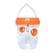 Bees N Things Wood Hanging Carpenter Bee Catcher for Outdoor Use ...