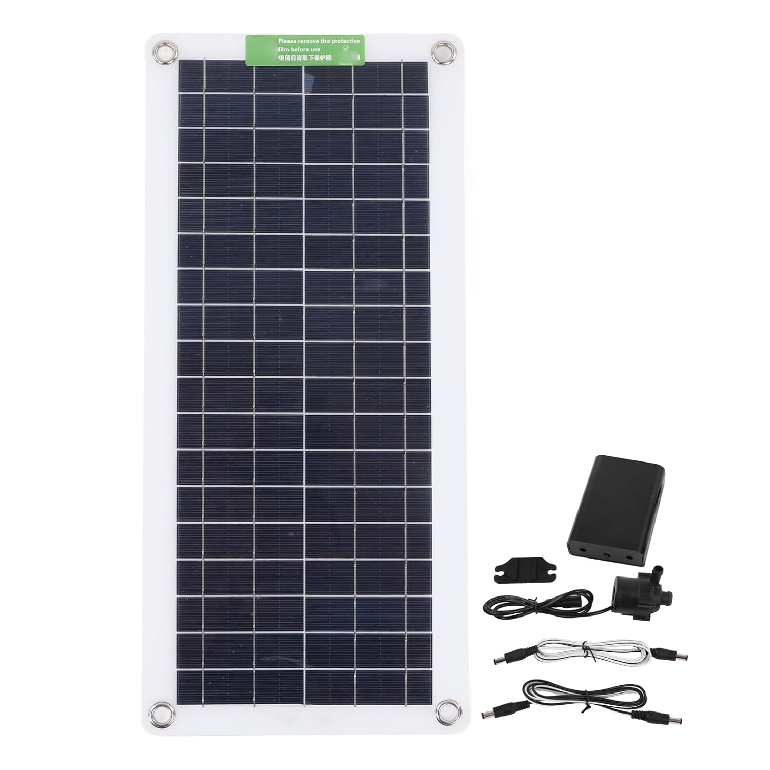 Solar Water Pump,10W 12V Solar Powered Water Pump 800L/H Outdoor Solar ...