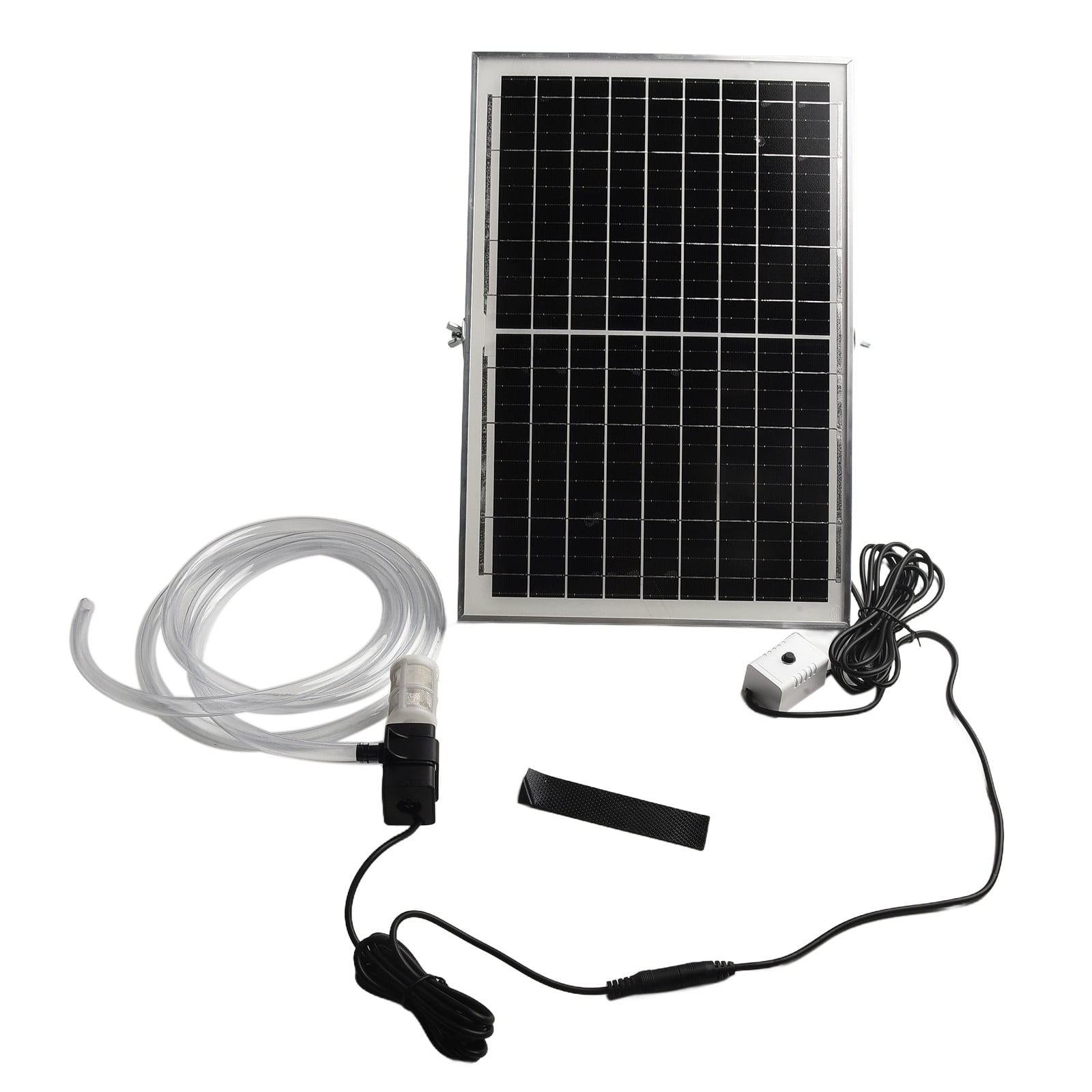 Solar Water Pump 12V Submersible Pump for Aquariums,Ponds,and Outdoor ...