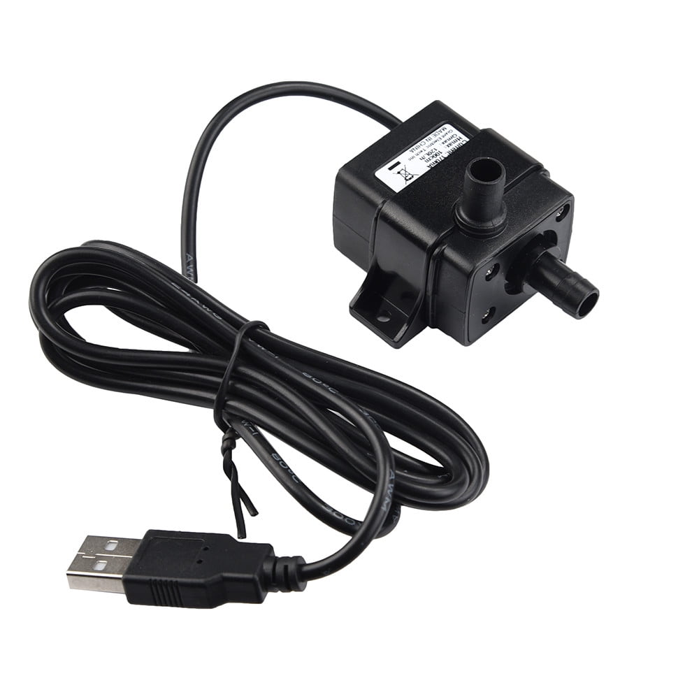 Solar Water Pump Kit 12V DC Brushless Motor | Submersible | Energy ...