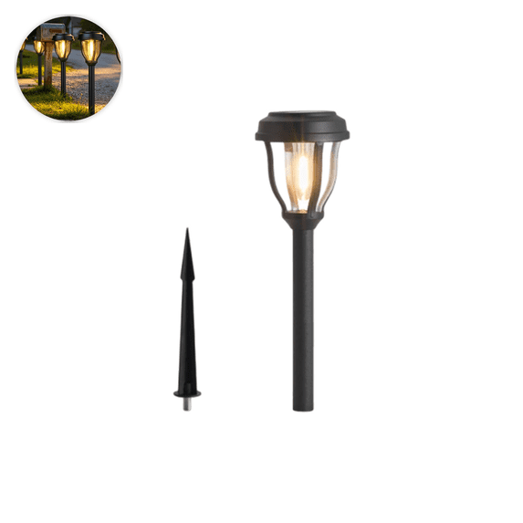 Solar Waterproof LED Outdoor Garden Lights - Energy Efficient ...