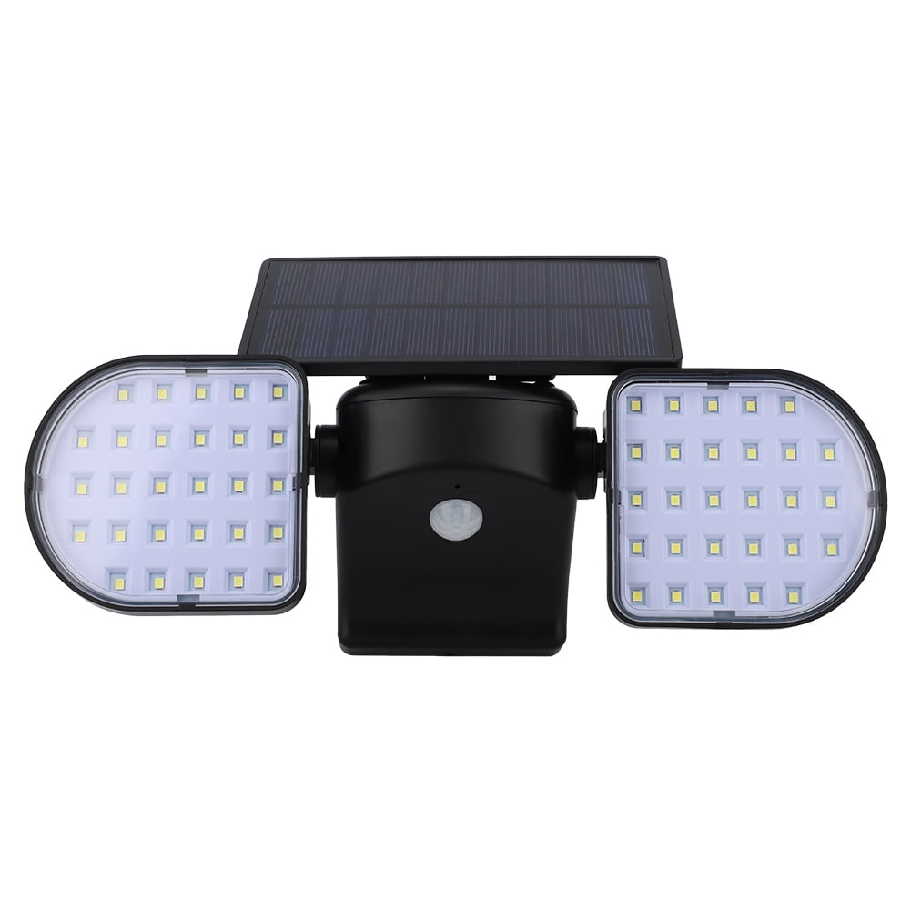 Solar Waterproof Wall Light Sensor - Walmart.com