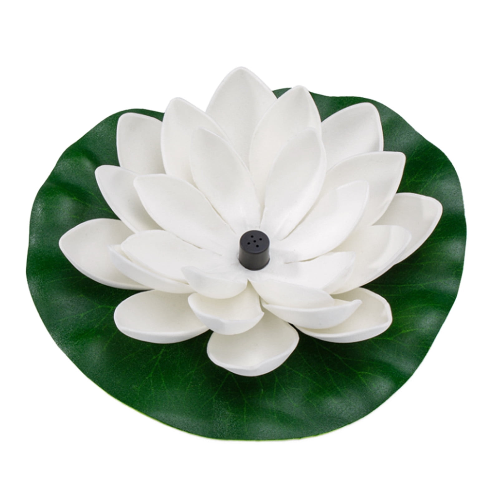 Solar Waterscape Garden Floating Flower Fountains For Bird Bath Fish ...