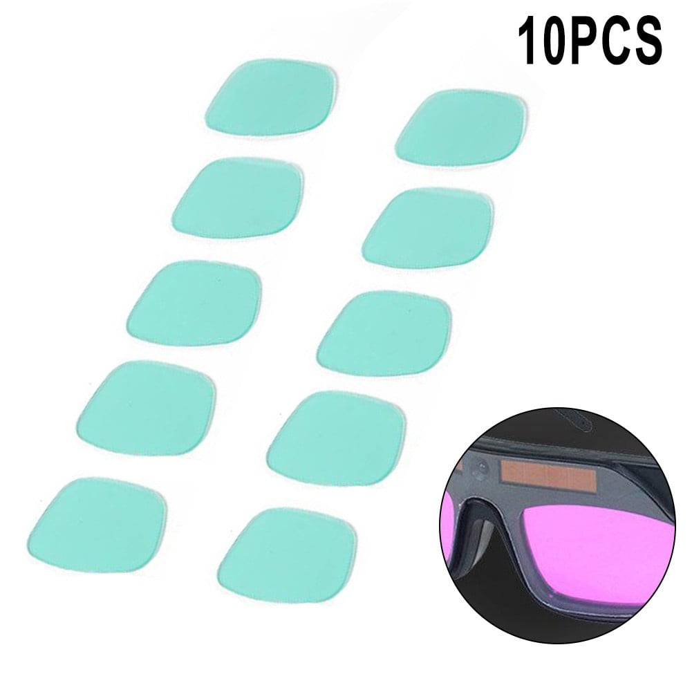 Solar Welding Cap Automatic Dimming Group Lens Plastic Glasses ...