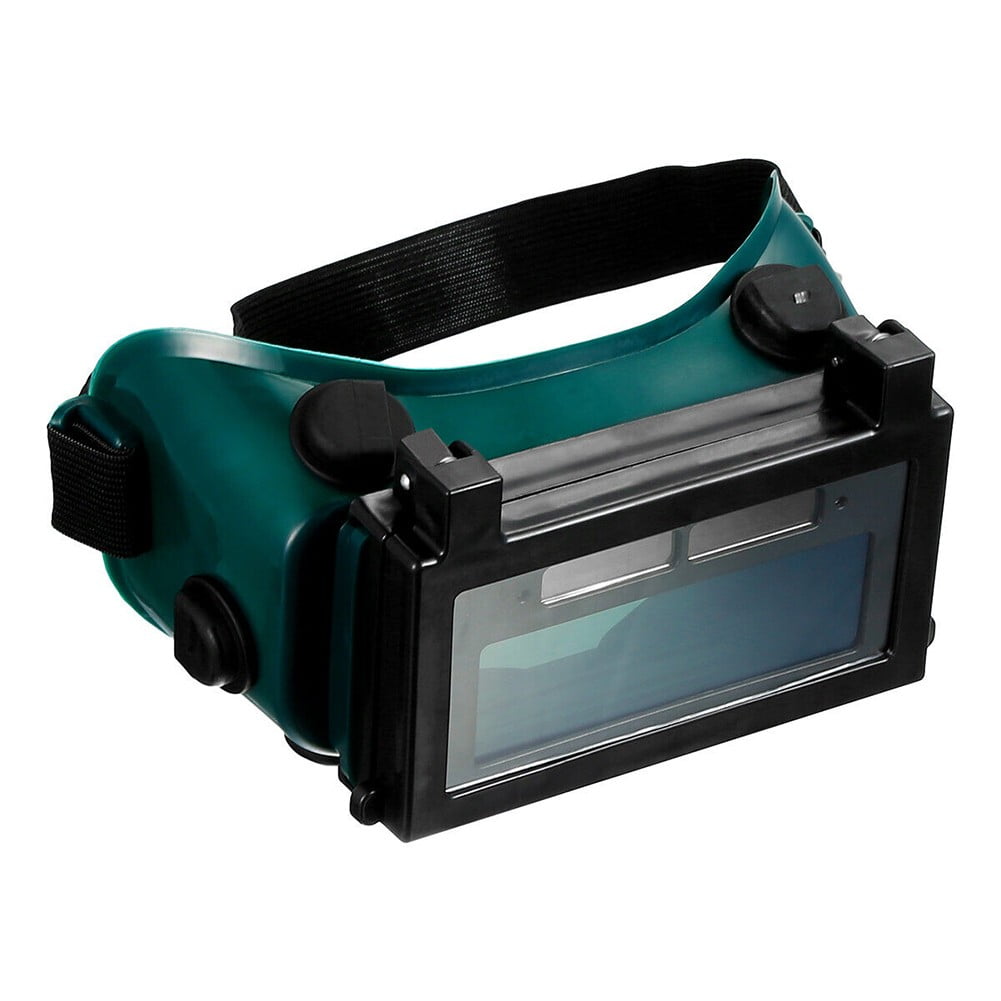Solar Welding Welder Glasses Auto Darkening Welding Helmet Eyes Goggle ...