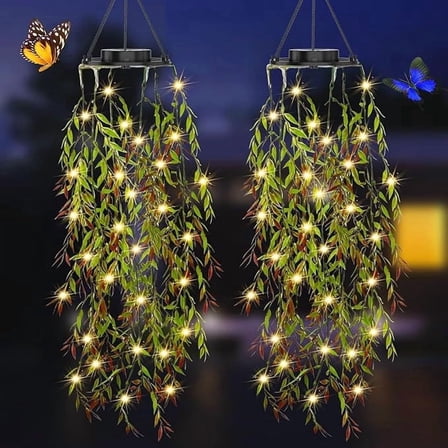 Lightshare 6 Feet Pre-Lit LED Birch Tree, 72 LED Lights, Warm White ...