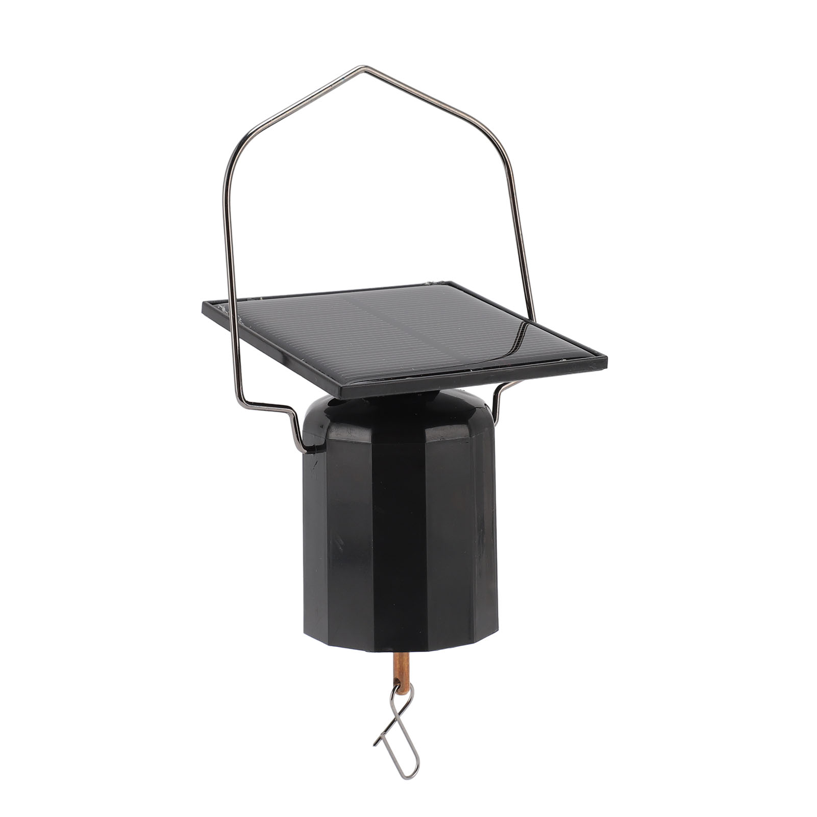 Solar Wind Spinner Motor, Hanging Solar Rotating Motor Lightweight ...