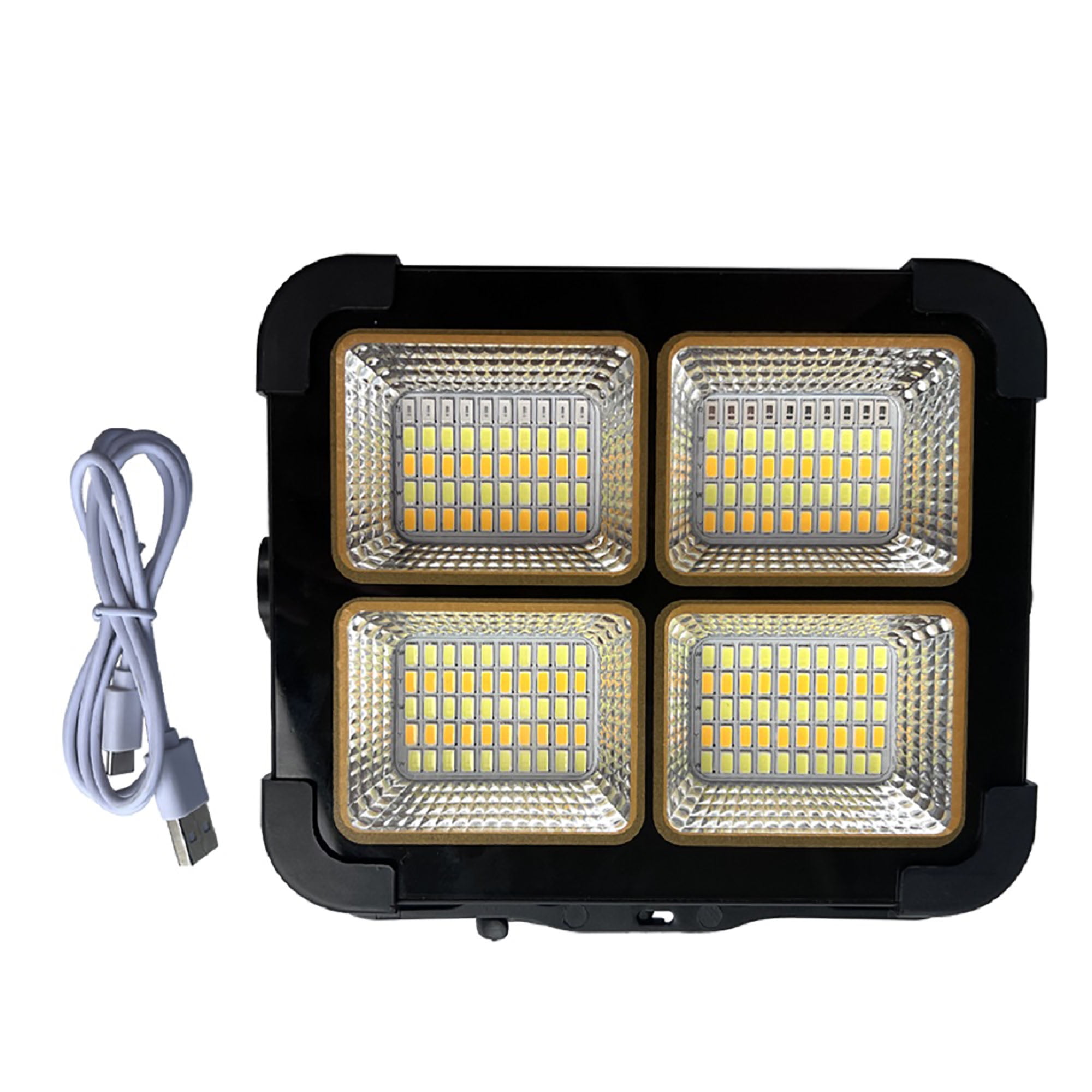 Archipelago Lighting Solar Work Light and Battery Charger - Walmart.com