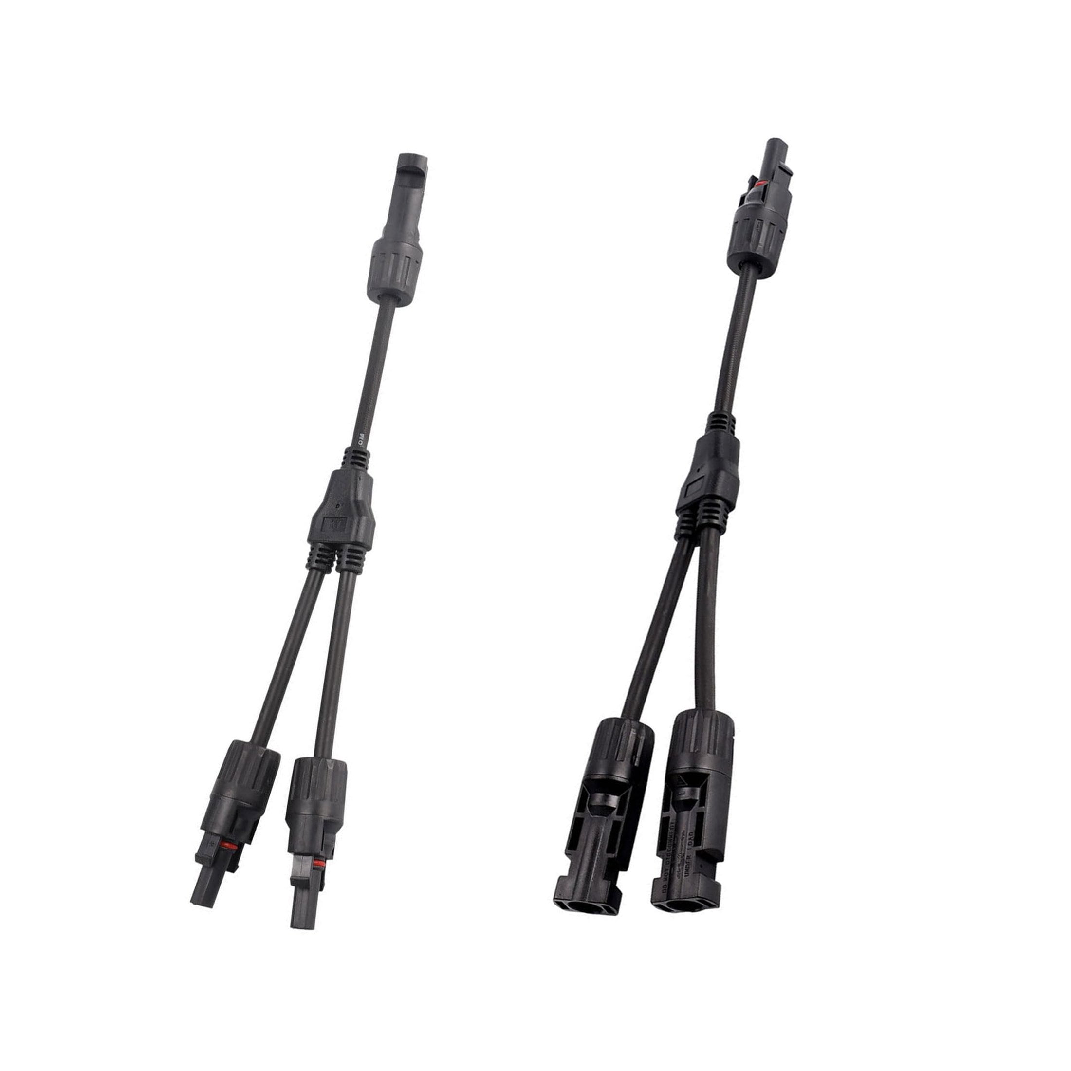 Solar Y Branch Parallel Cable Connector for Efficient Panel Connection ...