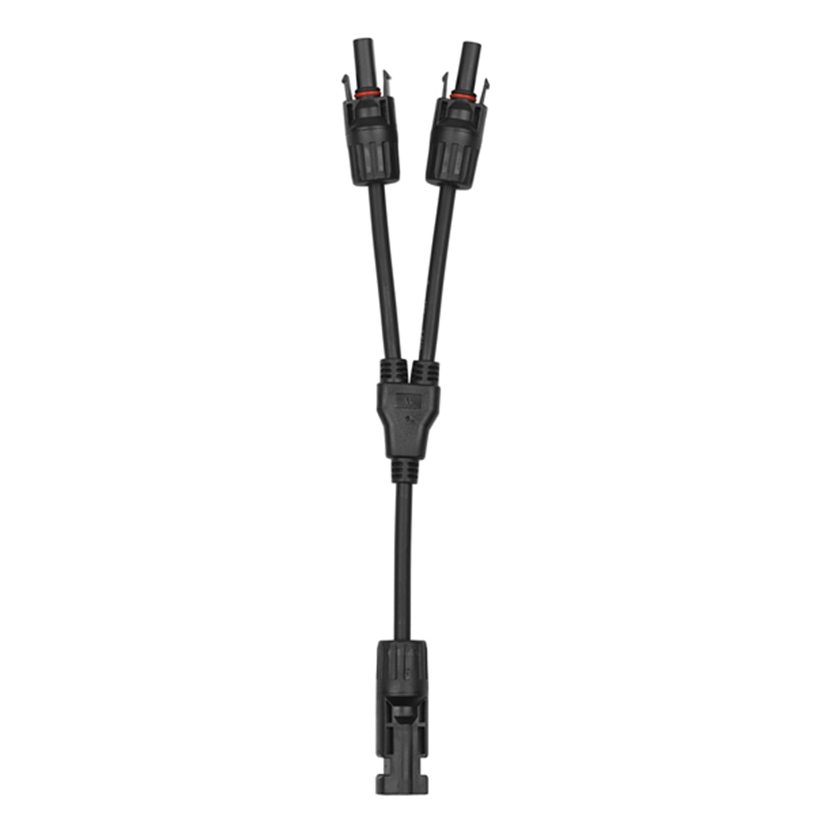 Solar Y Branch Solar Connectors Parallel Cable Adapter 3-Way Solar ...