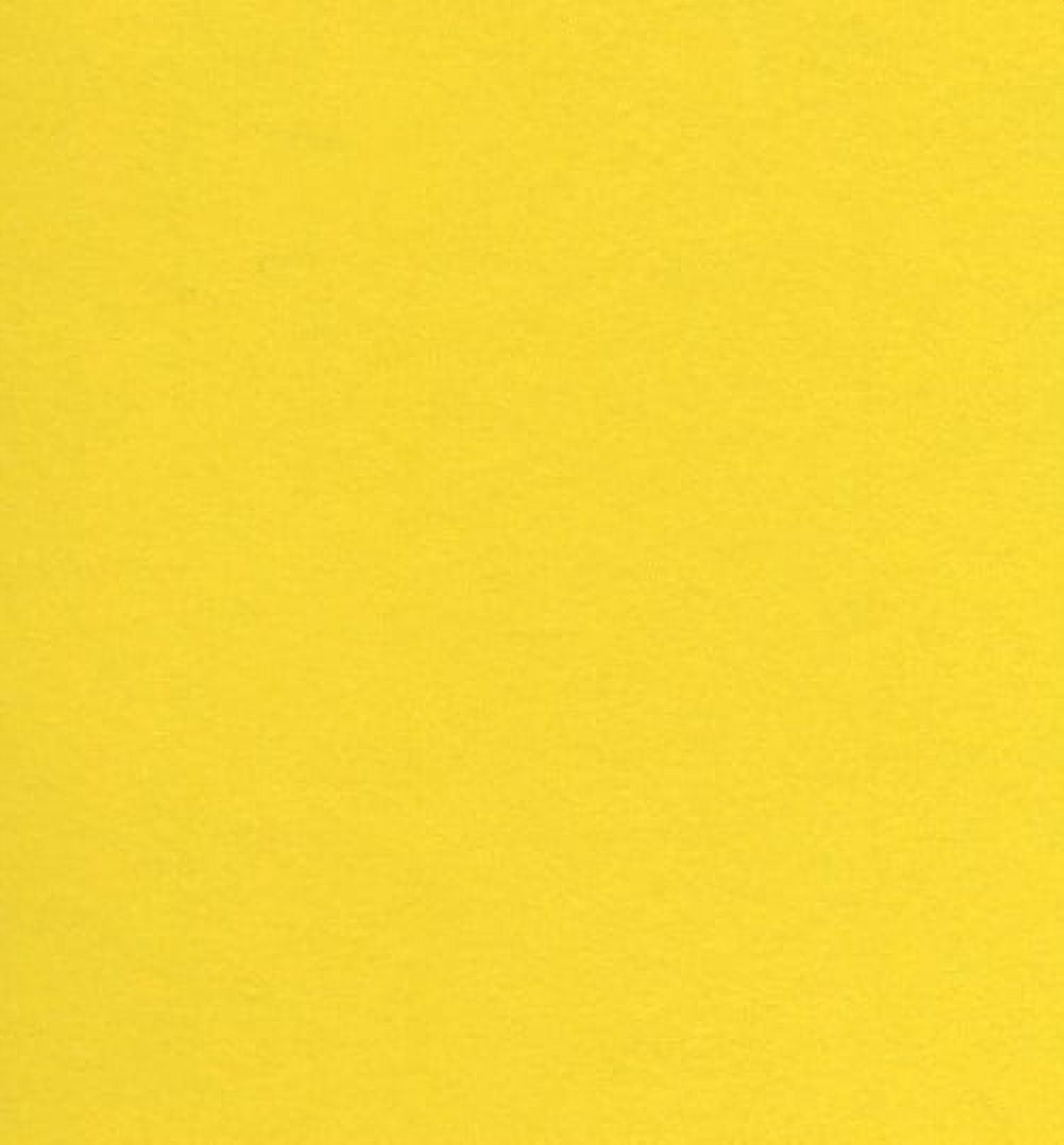 Solar Yellow Bright Neon Fluorescent Labels/Stickers - 8.5" x 5.5" - 50 ...