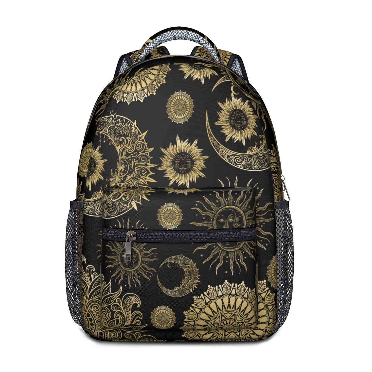 Solar and Lunar Eclipse Backpack - Waterproof & Ergonomic Design for ...