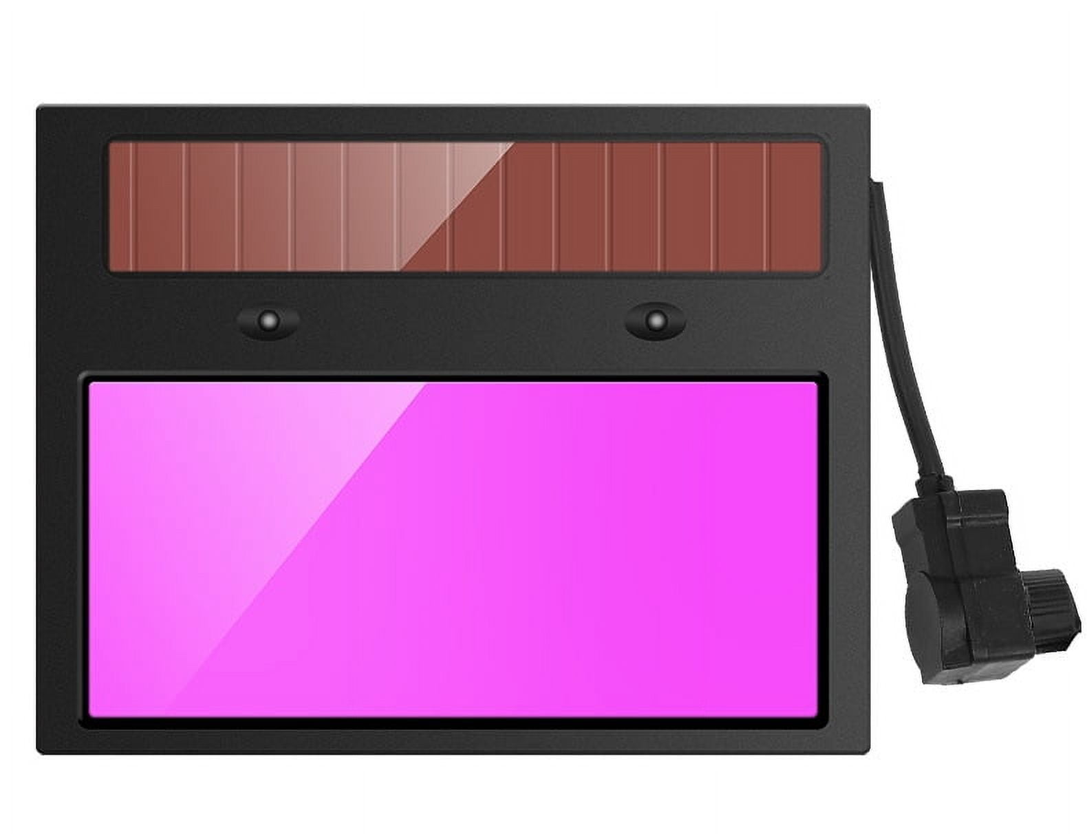 Solar automatic variable light argon arc welding welding glasses ...