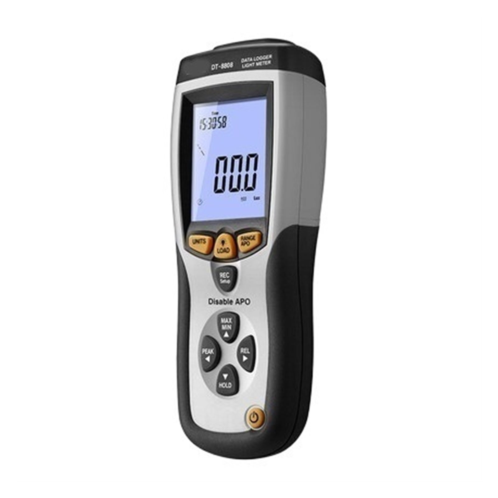 Solar irradiance meter illuminance meter solar tester UV tester ...