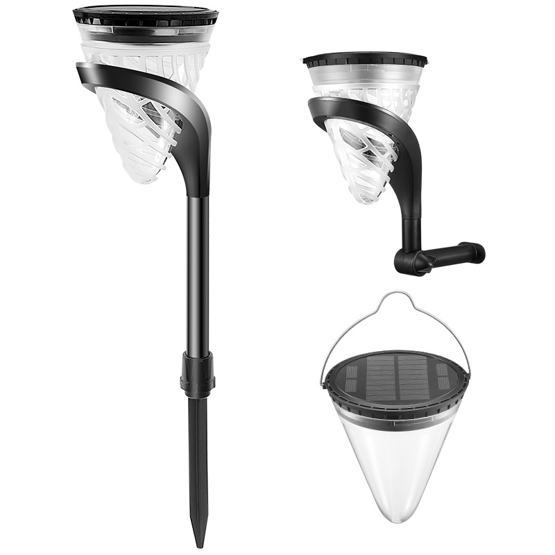 Solar light, villa, garden, plug ground decoration, induction ...