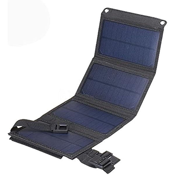 Solar panel charging 10W 6V, solar foldable bag, outdoor portable ...
