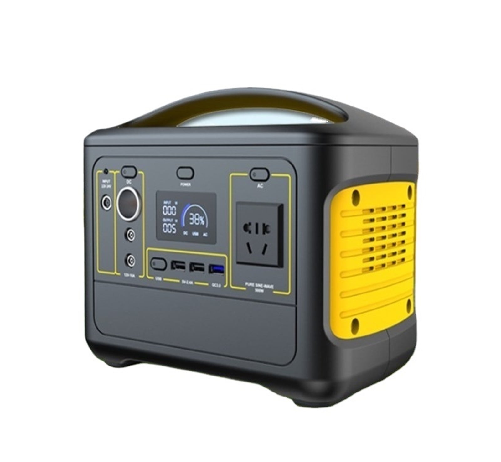 Solar panel mobile power charger Solar Panel Electric Generator Charger ...