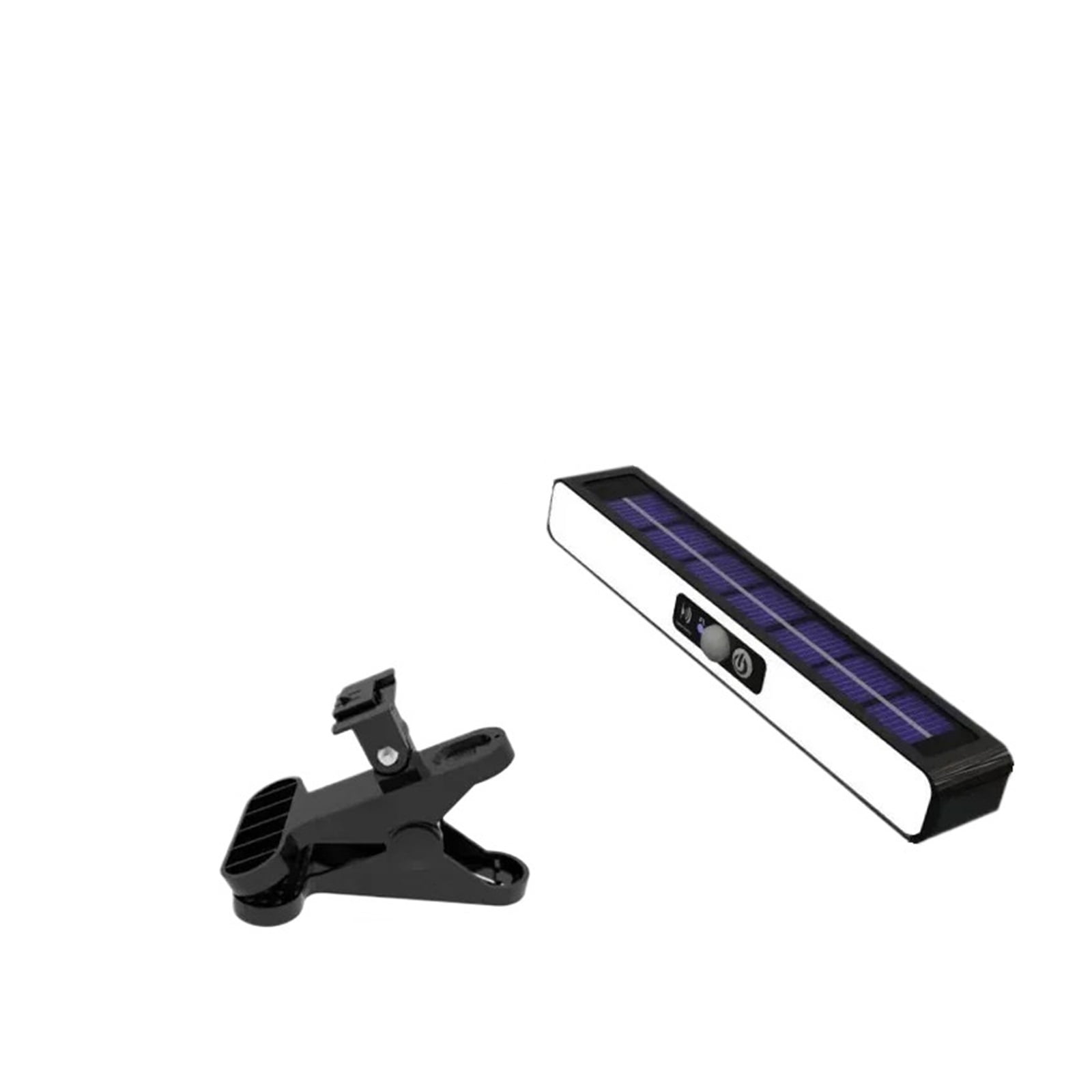 Solar sports light outdoor waterproof Clamp Solar Sports Light Outdoor ...