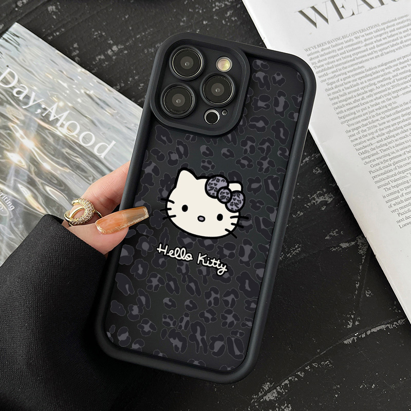 Solar system Hello kitty Kawaii Cat For iPhone 15 14 13 12 11 Pro Max ...