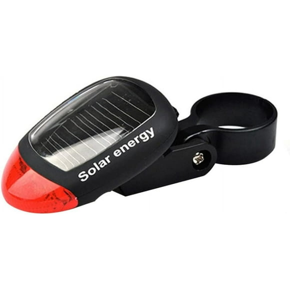 Solar Bike Light