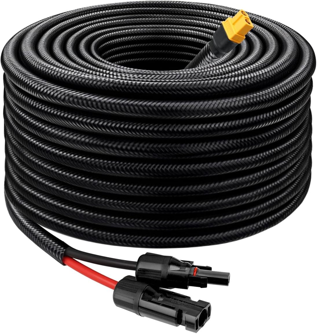 Solar to XT60 Cable 10AWG 30FT Solar Connector to XT60 Adapter Cable ...